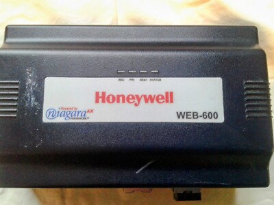 Honeywell WEB-600 Jace Tridium Niagara Used Tested Guaranteed Working ...