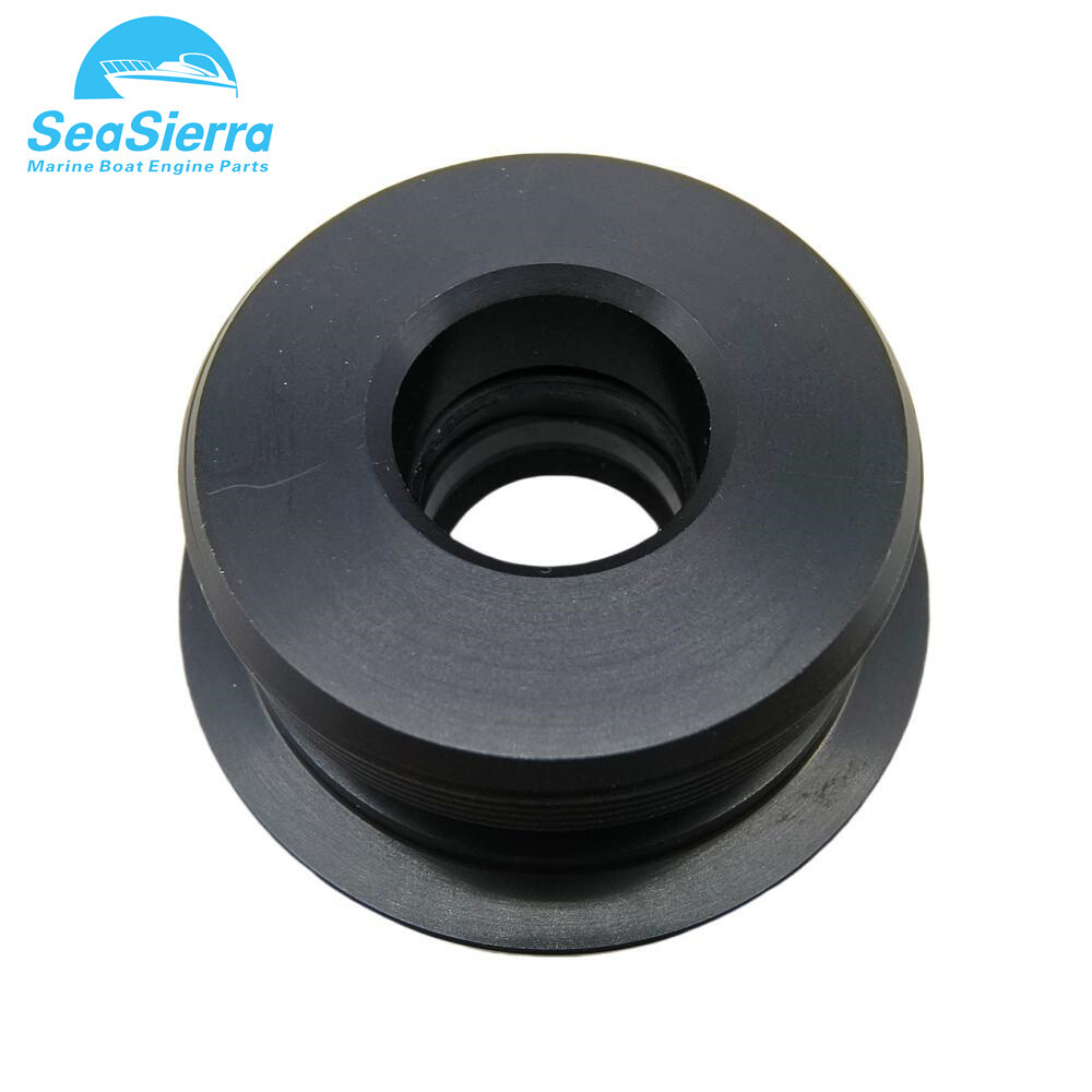 Yamaha Outboard Trim End Cap - High-Grade Aluminum Replacement (Fits ...