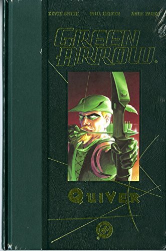 Green Arrow: Quiver by Hester, Phil Hardback Book The Fast Free ...