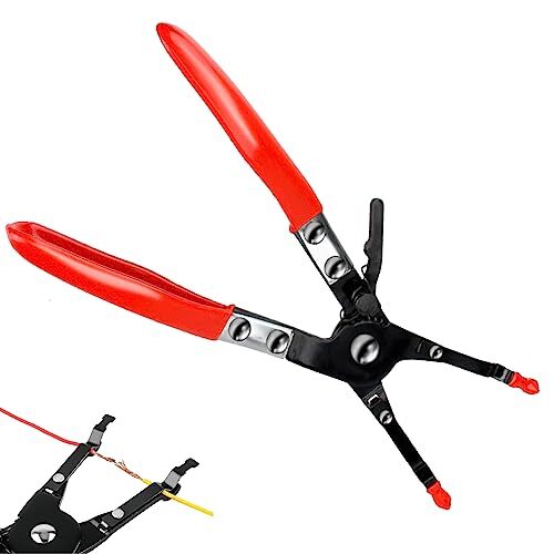 Soldering Pliers Soldering Clamp Wire Soldering Clamp Multifunction ...