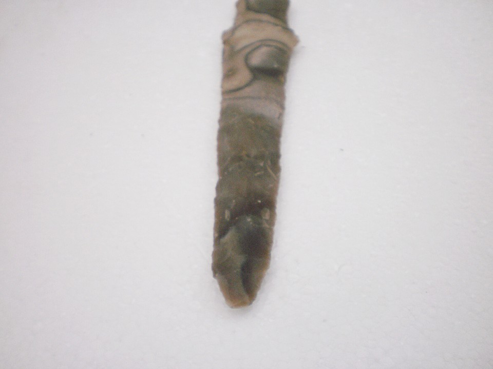 Ancient Rarest Neolithic Stone Knife Srear Dagger Blade Prehistoric ...