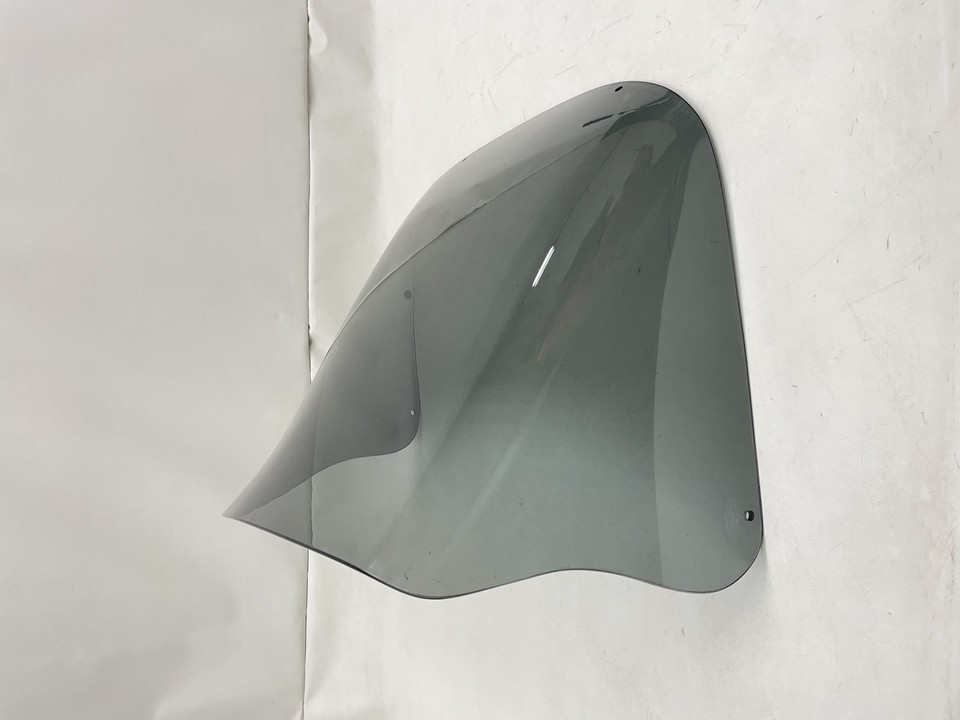 PLEXIGLASS TINTED 20" D X 14 1/2" H X 26 3/4" W WINDSHIELD MARINE BOAT ...