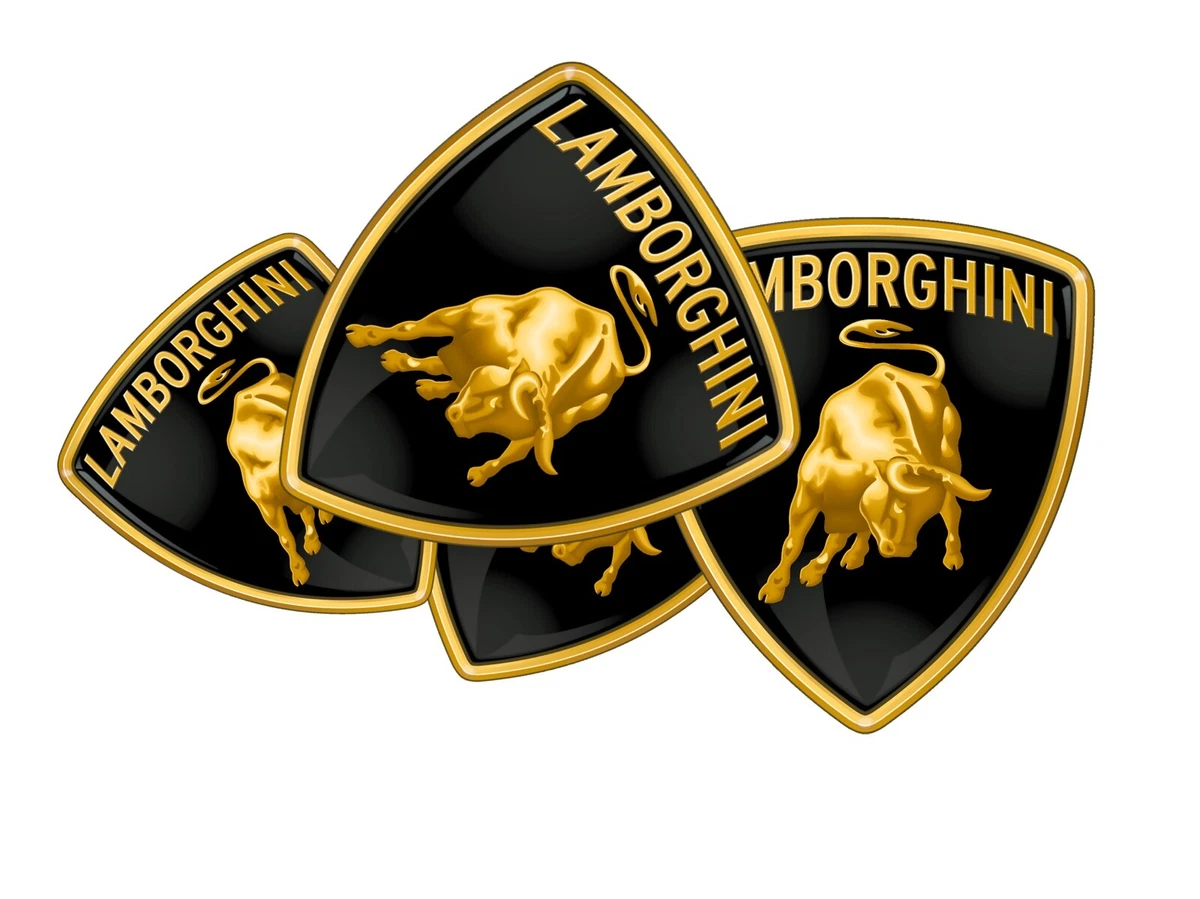 Car Logo With Bull