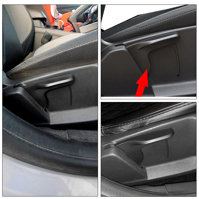 Right Side Seat Back Adjuster Lever Handle For Ford Focus 2012-2018 ...