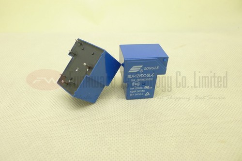 SLA-12VDC-SL-C Power Relay 30A 12VDC T90 6 Pins x 2PCS NEW | eBay