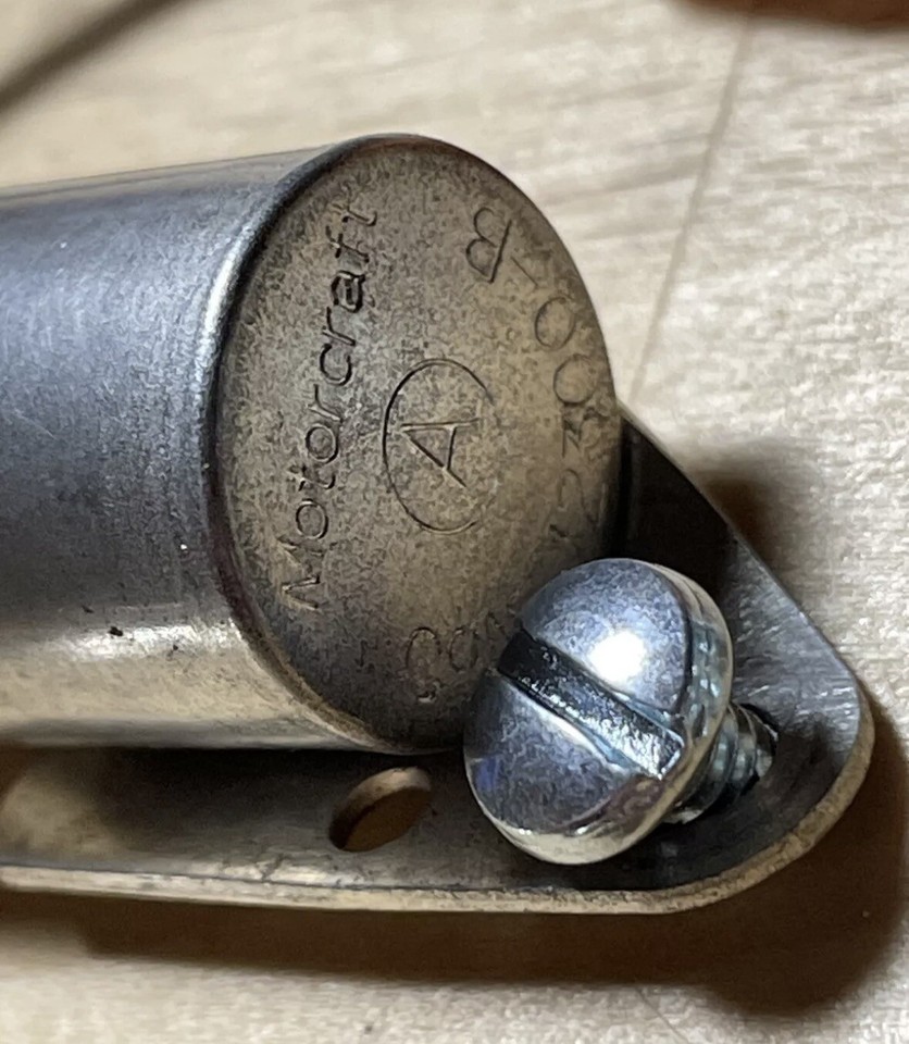 1970 428CJ SCJ Distributor Dual Points Condenser Rebuild Kit, Mustang ...