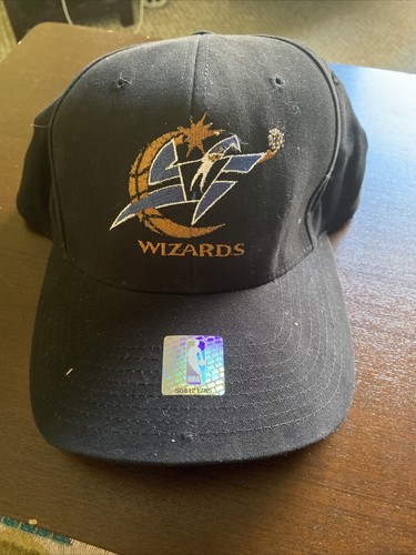 Washington Wizards ADJUSTABLE CAP w/FIBER-OPTICS! | eBay