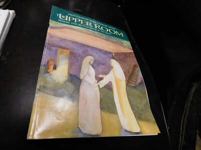The Upper Room Magazine Where The World Meets To Pray 2020 November ...