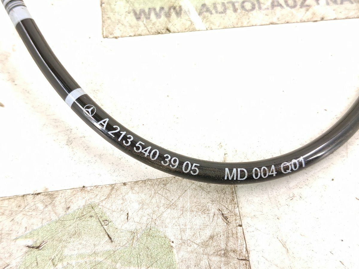 MERCEDES-BENZ E-CLASS COUPE C238 ABS SENSOR REAR LEFT A 2135403905 | eBay