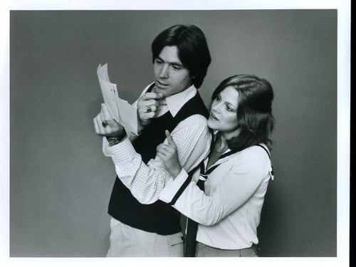 BING BINGHAM DONNA DRAKE ALEX & ANNIE ORIG TV PHOTO 7X9 X5417 | eBay