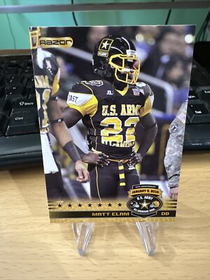 2010 Razor Army All-American Bowl #11 Matt Elam | eBay