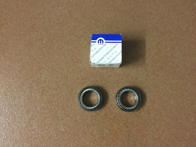 Lager Satz HA Differenzial original MOPAR 68340251AA Dodge RAM 1500 DS ...