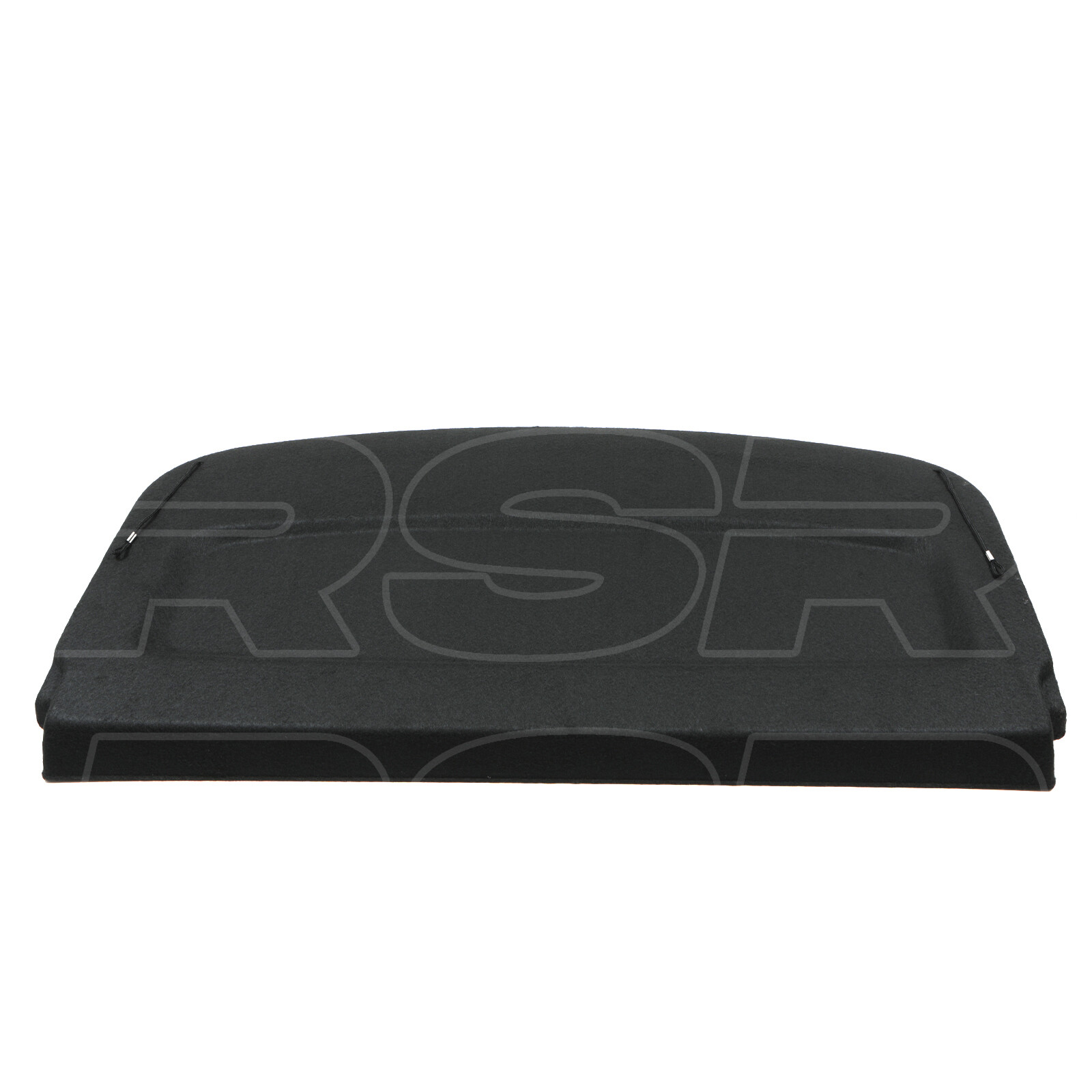 PARCEL SHELF BOOT COMPARTMENT LOAD CARGO COVER BLACK FOR VAUXHALL ASTRA ...