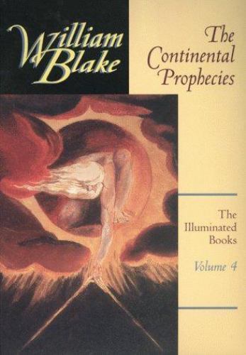 Blake Ser.: Illuminated Books of William Blake, Volume 4 Vol. 4 : The ...