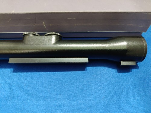 Carl Zeiss Jena ZF6/S Scope Rifle Sniper Reticle German Hunting Vintage ...