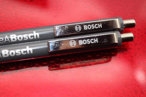 Bosch Kugelschreiber Top Pen 2 Stk Like a Bosch Ballpoint Pen | eBay