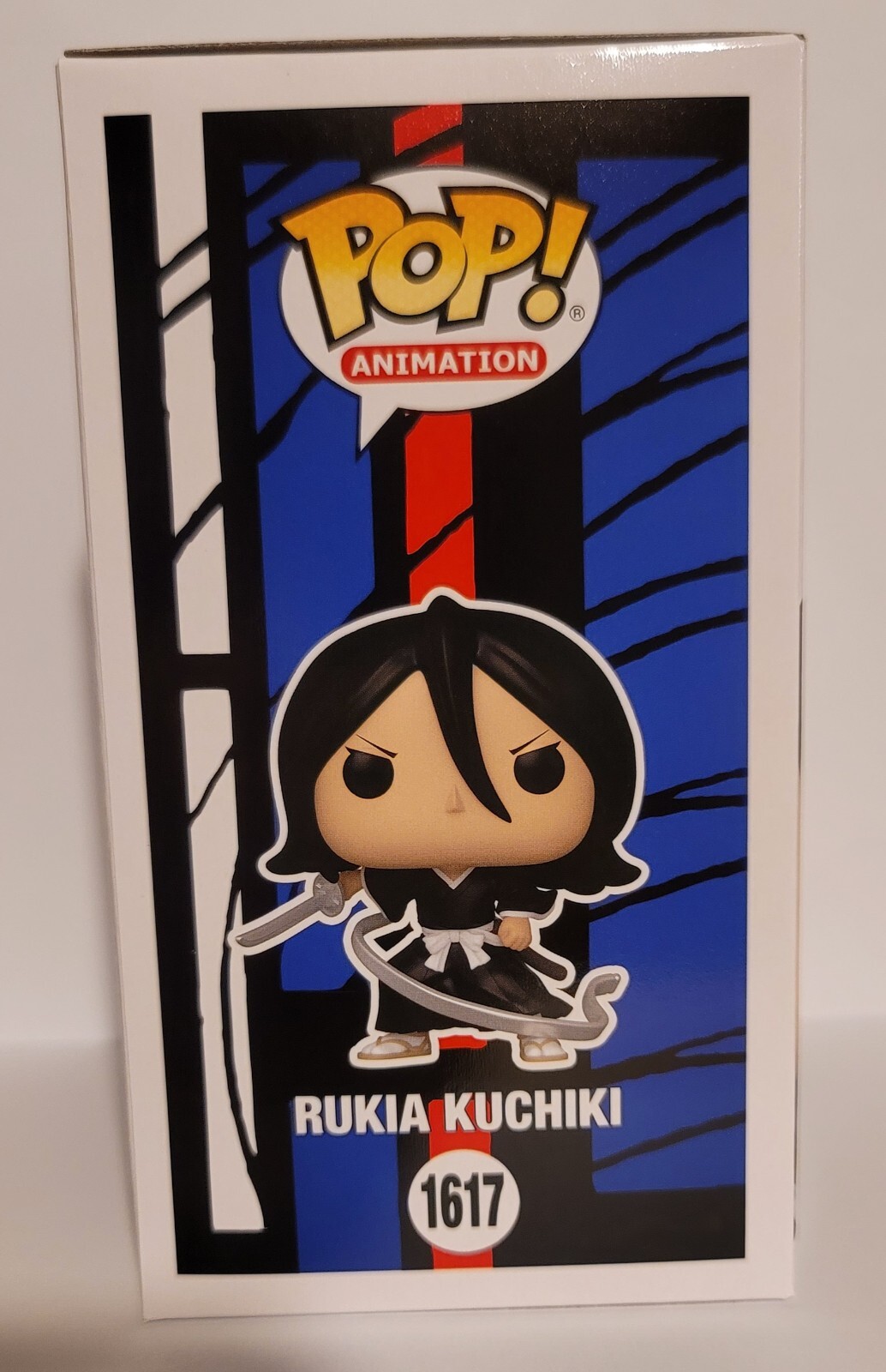 Funko Pop! Bleach Rukia Kuchiki #1617 Funko Shop Exclusive ...