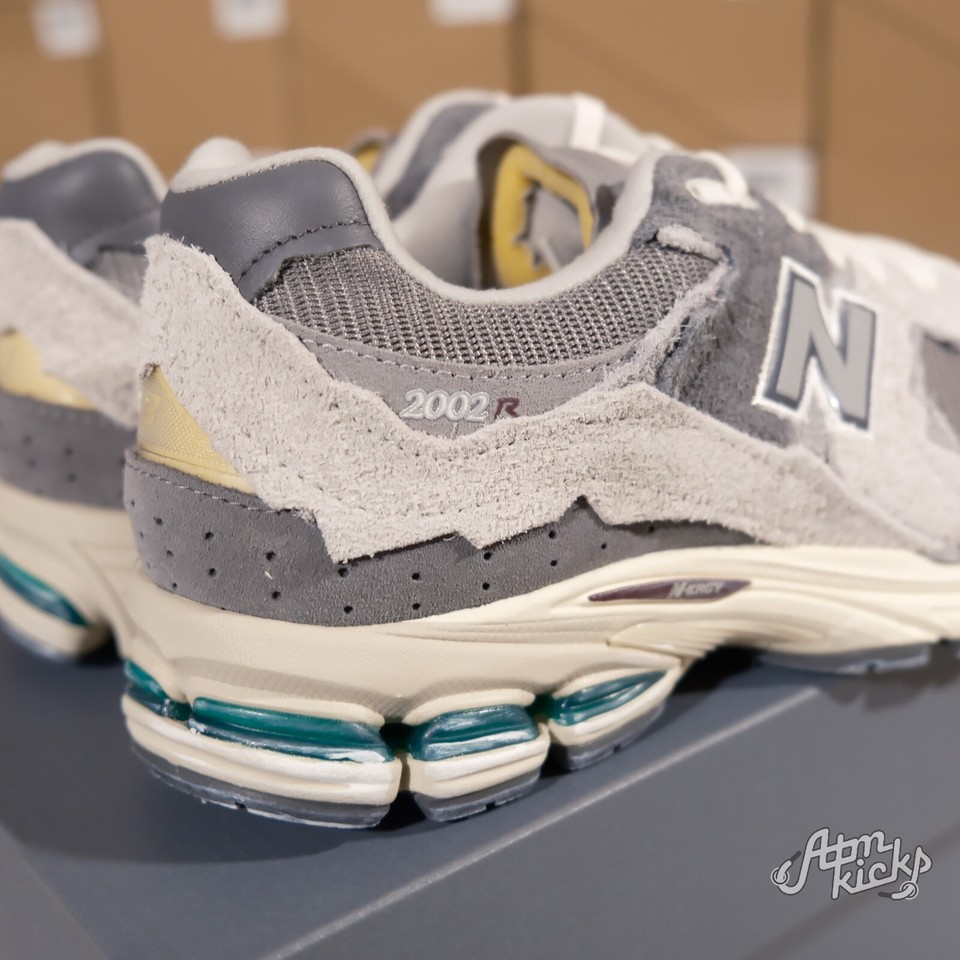 New Balance 2002R Protection Pack Rain Cloud M2002RDA Men's | eBay