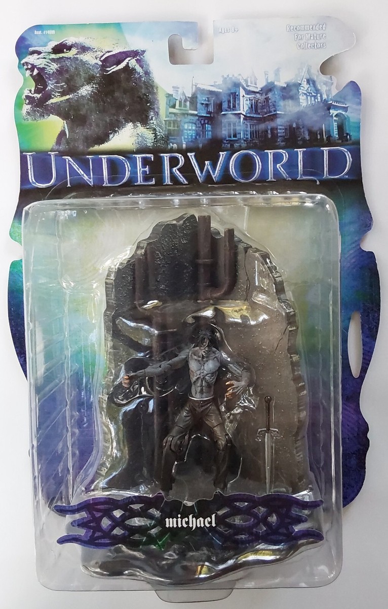 Underworld Michael Werewolf