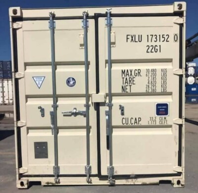 Shipping Containers - Container Chicago