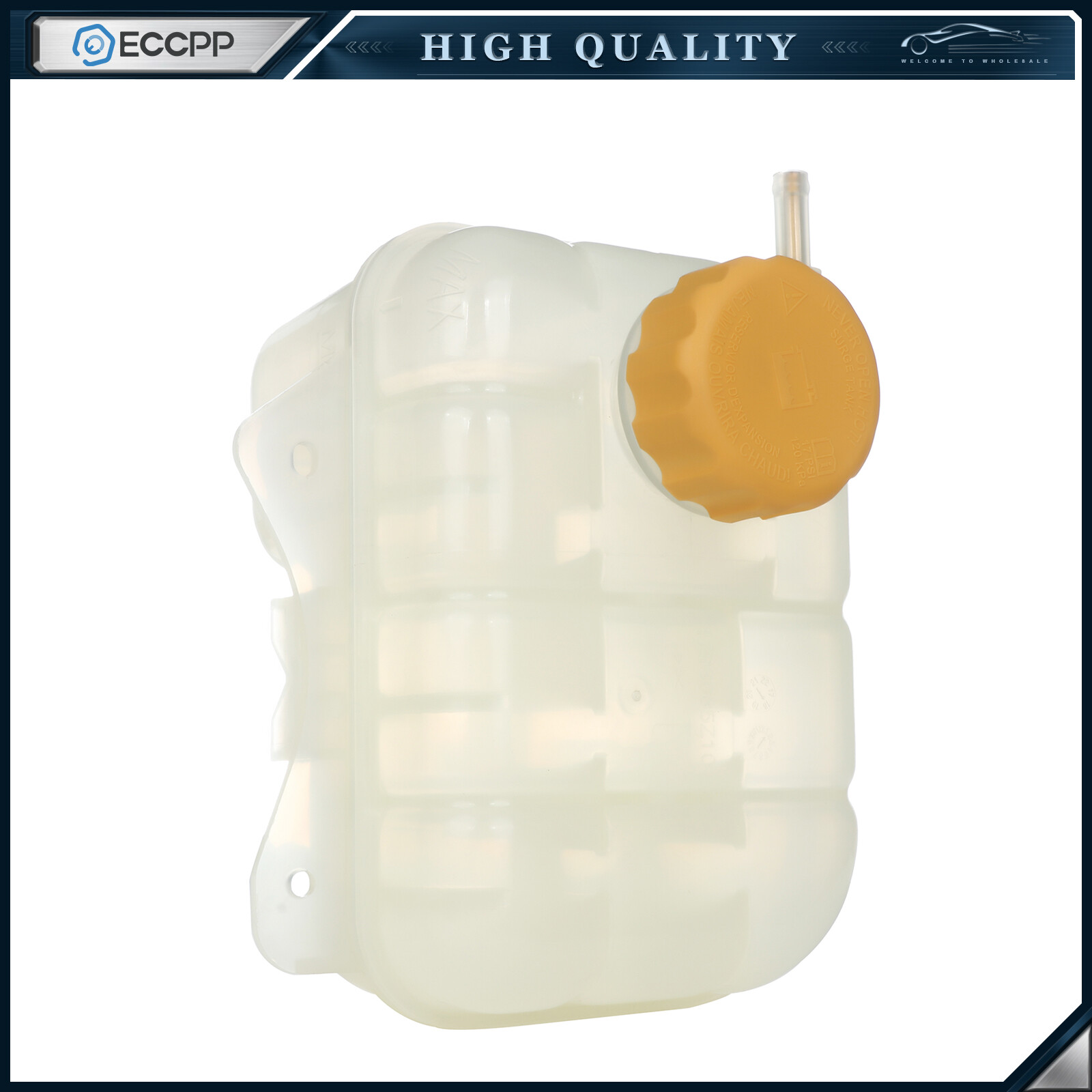 Fits Suzuki Reno 2.0L 2005-2008 Radiator Coolant Overflow Tank 17930 ...