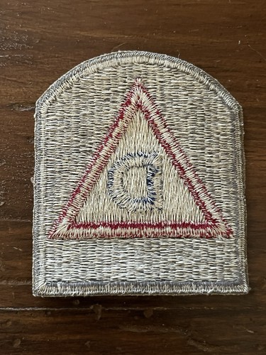 ORIGINAL PERIOD WWII WW2 US ARMY 39TH INFANTRY DIVISION PATCH FE CE ...