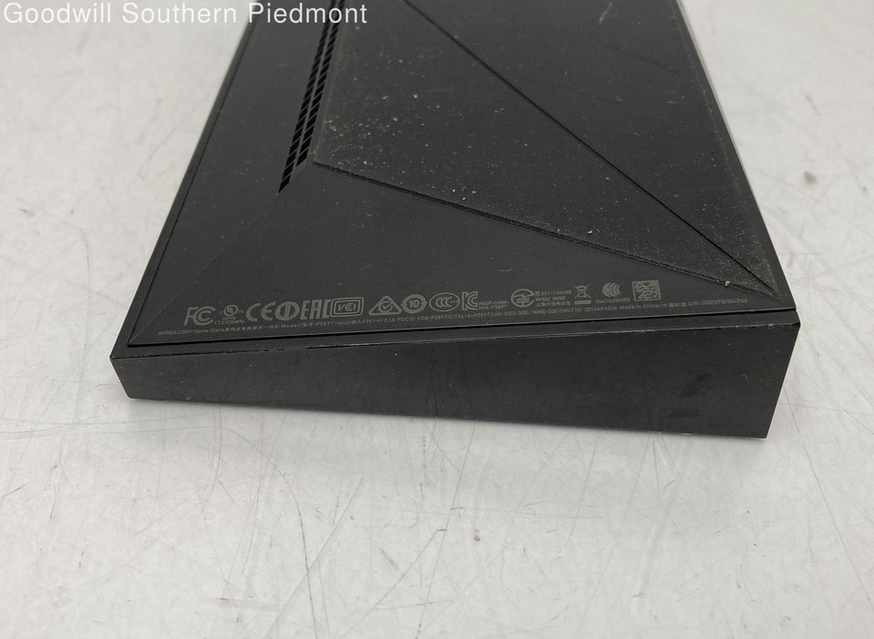 NVIDIA SHIELD TV P2897 w/ Controller P2570 - Tested | eBay