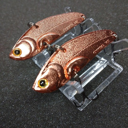 L-36 Cymbal Vibe, Approx. 13G, Set Of 2 Lucky Craft Metal Vibe Lure | eBay