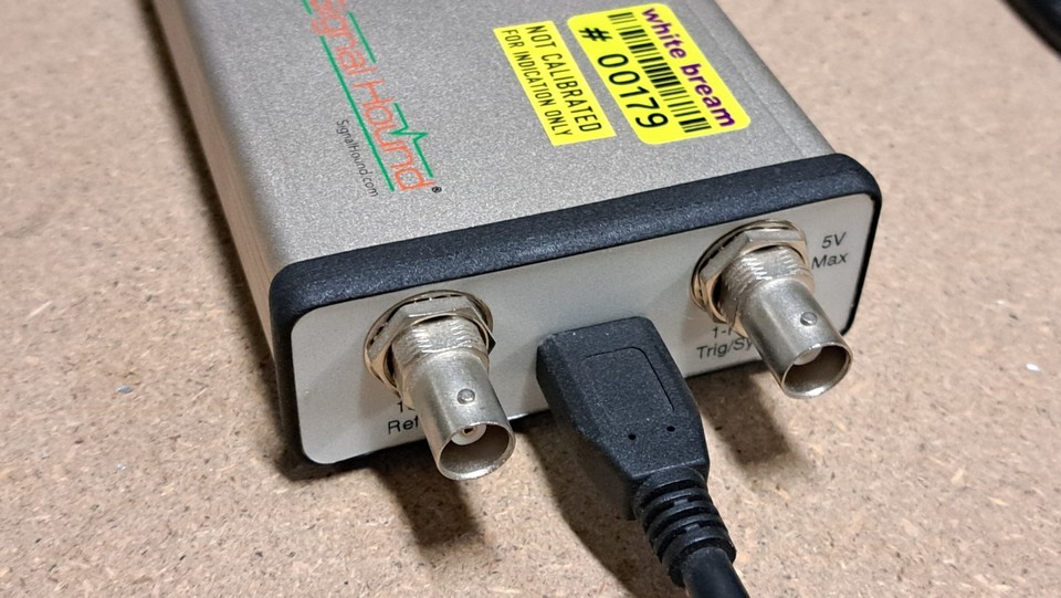 Signal Hound BB60C Real Time Spectrum Analyzer 6 GHz | eBay