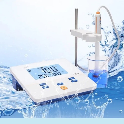 PH Meter PH Meter PHS-3C-3E-2F PHS-25 Laboratory Precision Desktop ...
