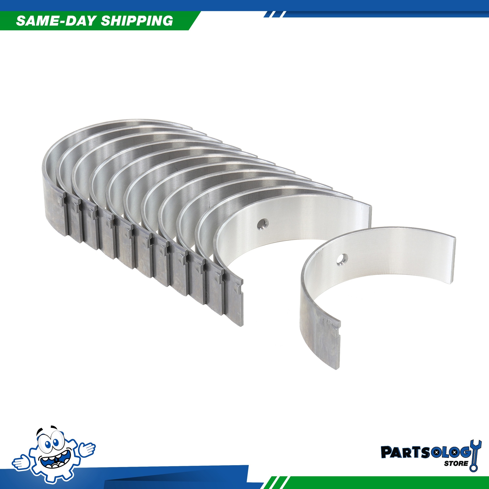 DNJ EK421 Engine Rebuild Kit For 86-89 Ford Bronco II Ranger 2.9L V6 ...