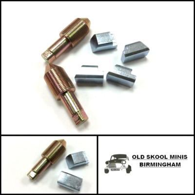 CLASSIC MINI REAR BRAKE ADJUSTER KIT PAIR 17H7620 AUSTIN ROVER MORRIS ...