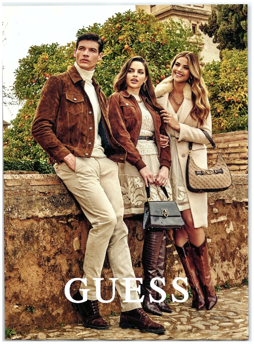 Guess Ad 2022