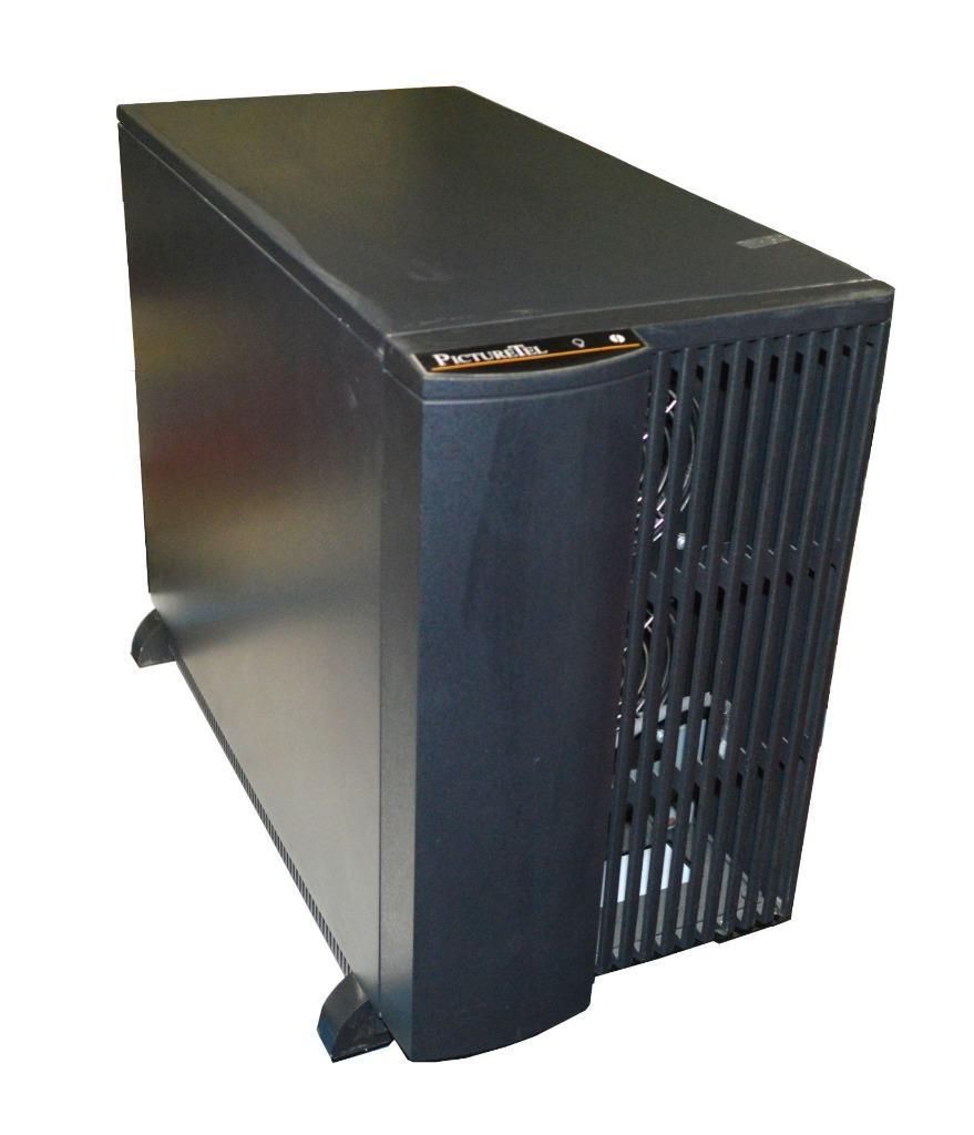 PICTURETEL CORP. SYSTEM 4000 VIDEO CONFERENCE PROCESSOR (2 AVAILABLE ...