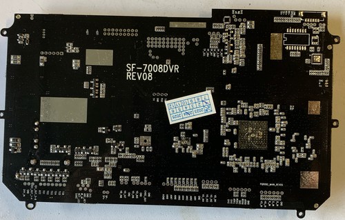 SF-7008DVR REV08, Hi3520 DRQCV300 VTFU1L9B7 2035-CN control board | eBay