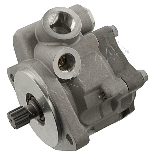 Steering System Hydraulic Pump FEBI Fits MERCEDES Actros Mp4 ANTOS ...