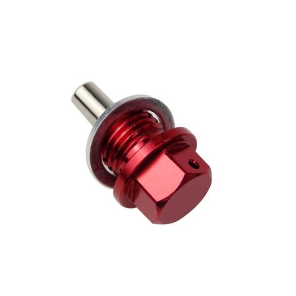 Universal M16x1.5 Magnetic Car Engine Oil Drain Plug Screw Bolt Nut ...