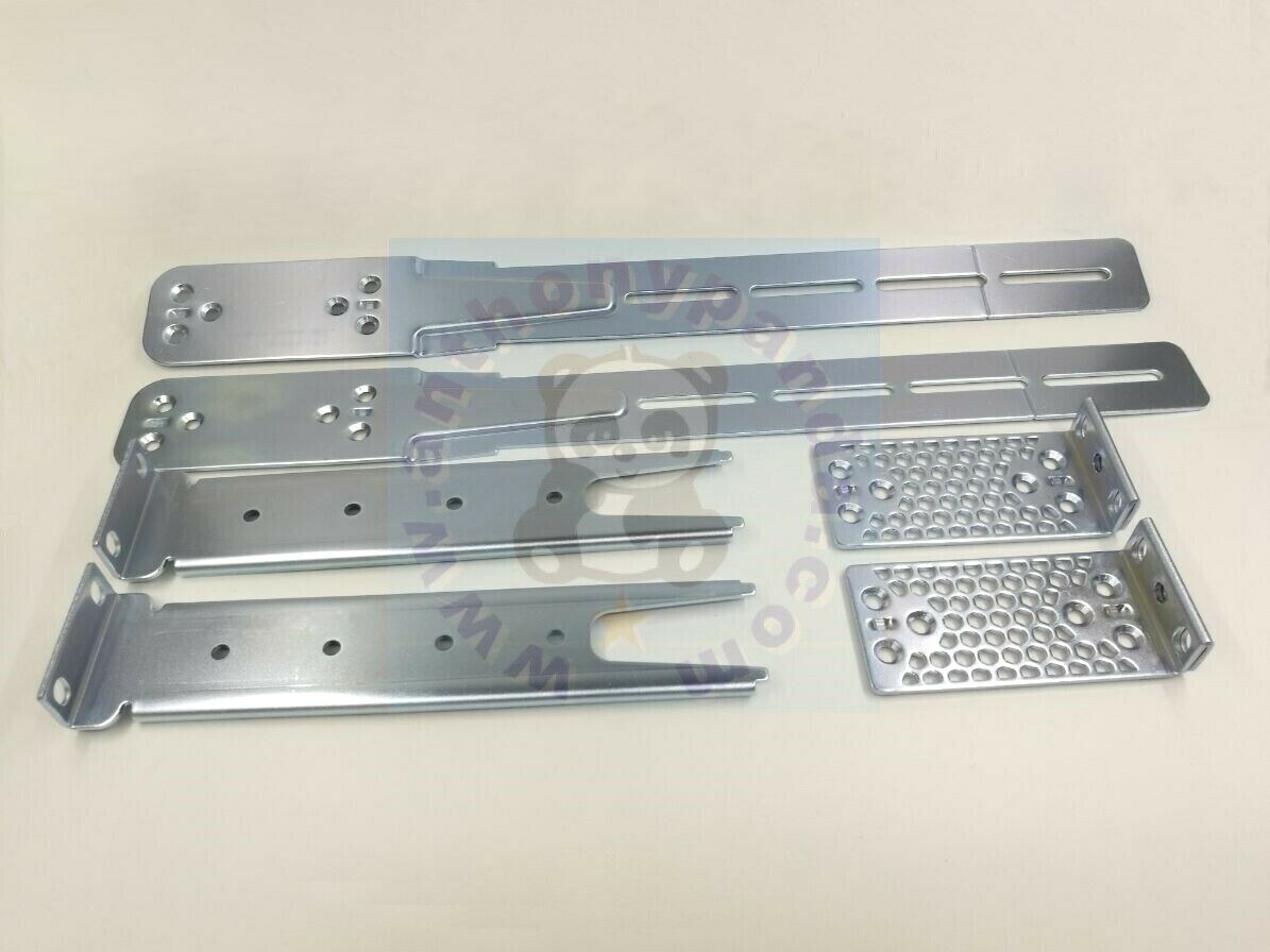 NEW C3850-4PT-KIT 4PT-KIT-T1 Four-Point Rack Mounting 19" for Cisco ...
