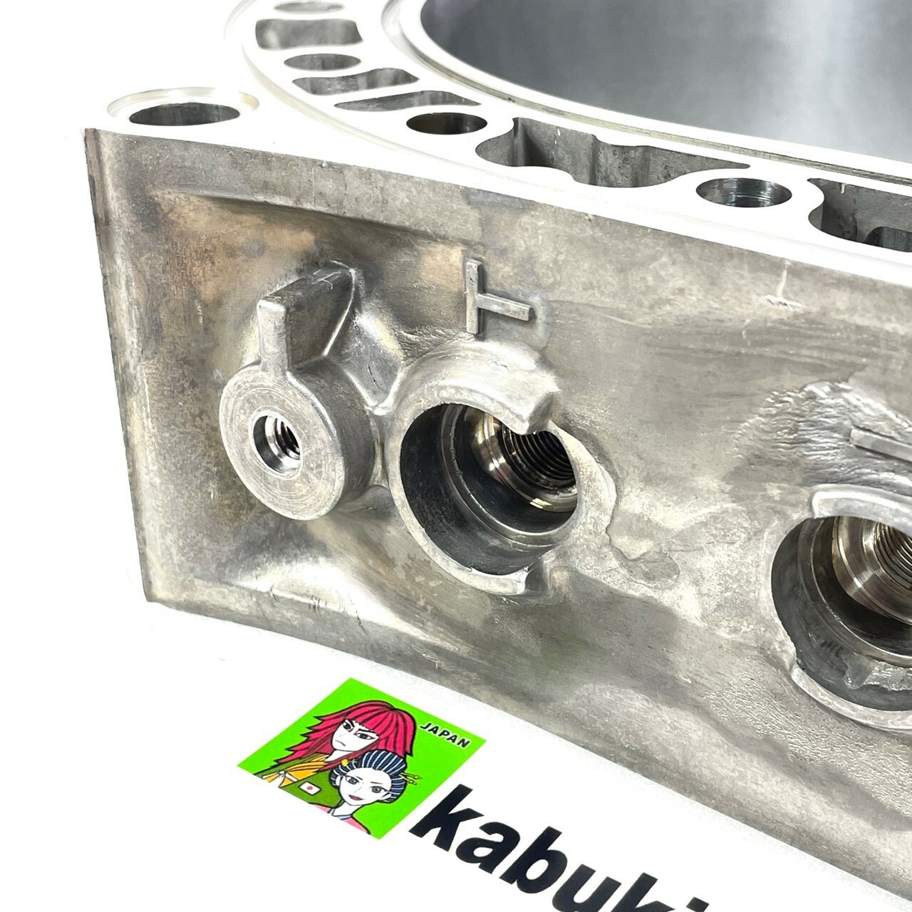 MAZDA GENUINE RX8 RX-8 SE3P 13B ROTARY WANKEL ENGINE FRONT ROTOR ...