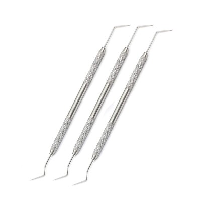 3 Dental Diagnostic PROBE Endo Explorer DG 16 Double Ended Instruments ...