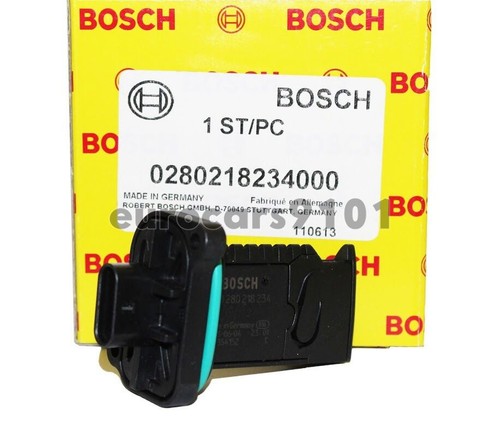 New! BMW 760Li Bosch Mass Air Flow Sensor 0280218234 13627582338 | eBay