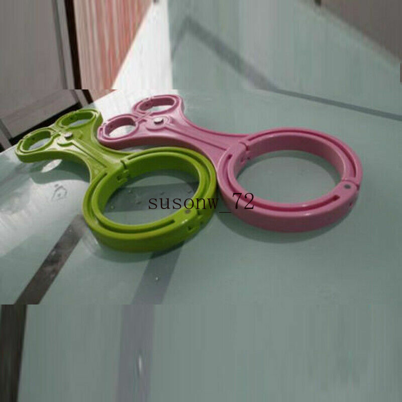 shrew fiddle Slave Shackle pillory Colorful Female PVC Neck-Wrist Cuff ...