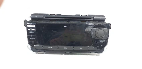 W06J1035153C Audio System für SEAT IBIZA BERLINA (6J5) Good Stuff 2010 ...