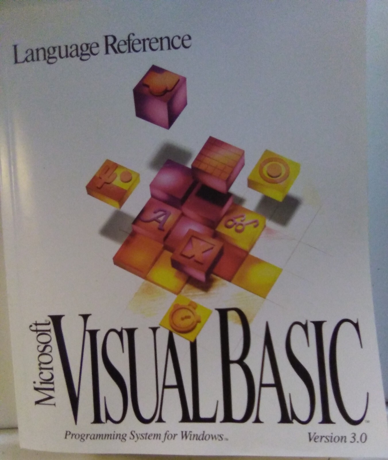 Microsoft Visual Basic Professional Features Version 3 & Office ...