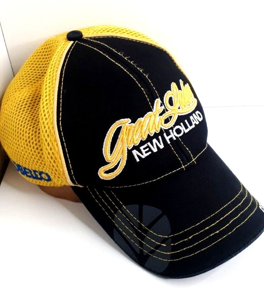 New Holland Baseball Cap Great lakes New Holland | eBay