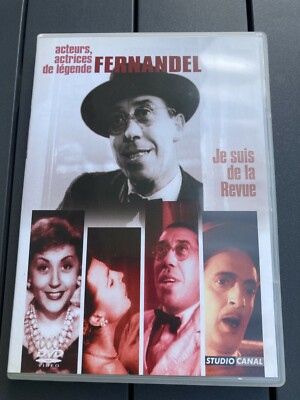 DVD " Je suis de la revue " Collection Fernandel | eBay