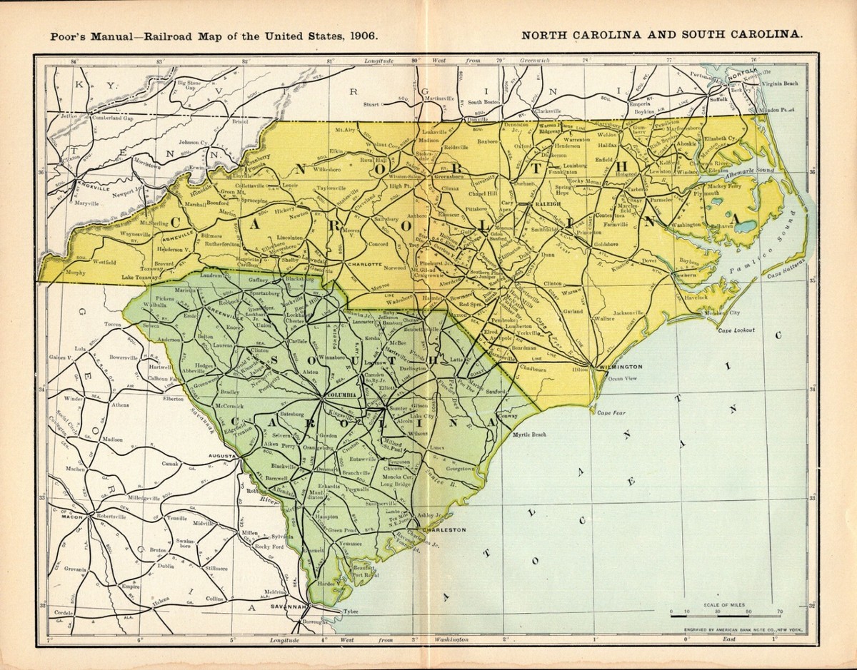 Norfolk North Carolina Map Sanctuary Map | Monitor National Marine