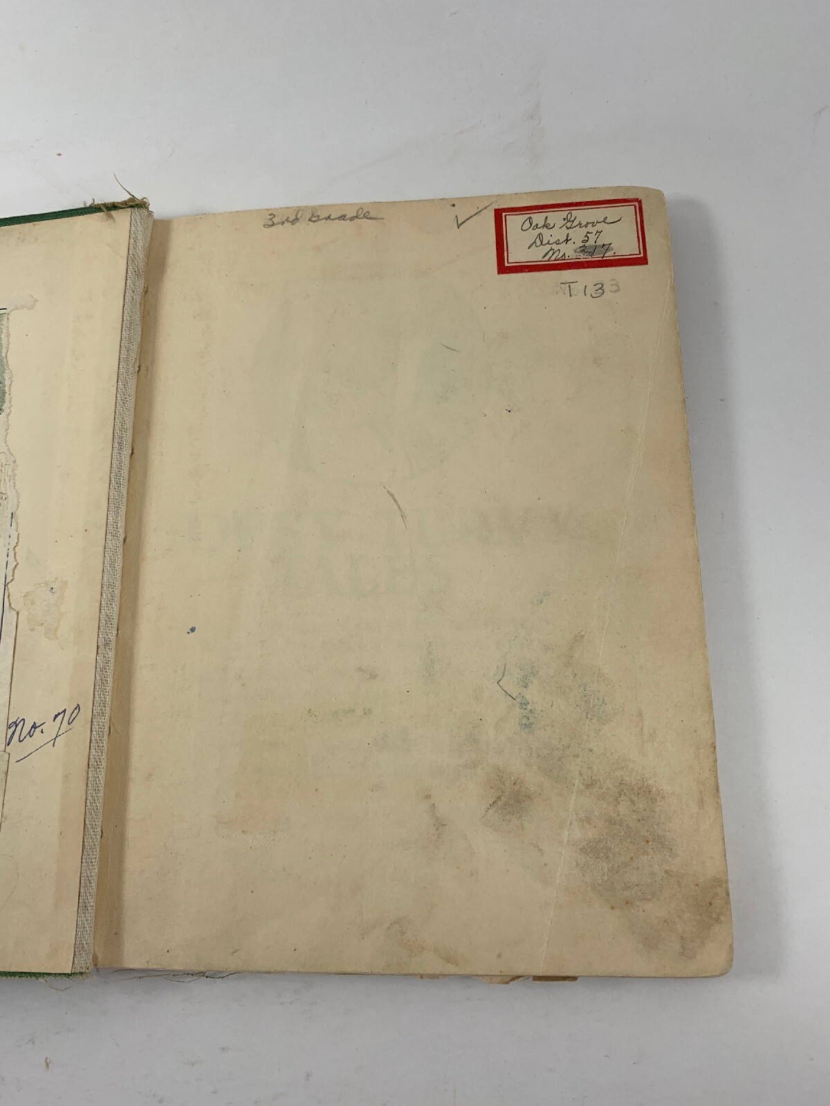 Batchelder, Mildred TOPSY TURVY 1926 TALES Early Printing. | eBay