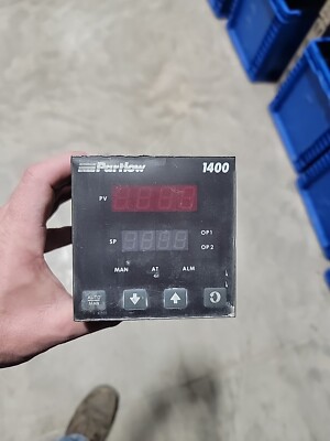 Partlow N4102 1400 Temperature Controller Z2700 | eBay