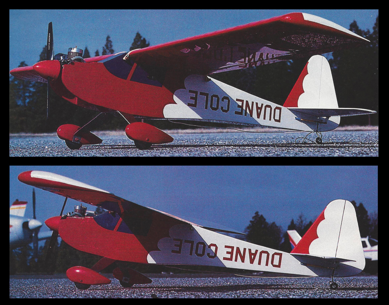 Simple T-Craft 25 Taylorcraft Plans,Templates and Instructions 49ws | eBay